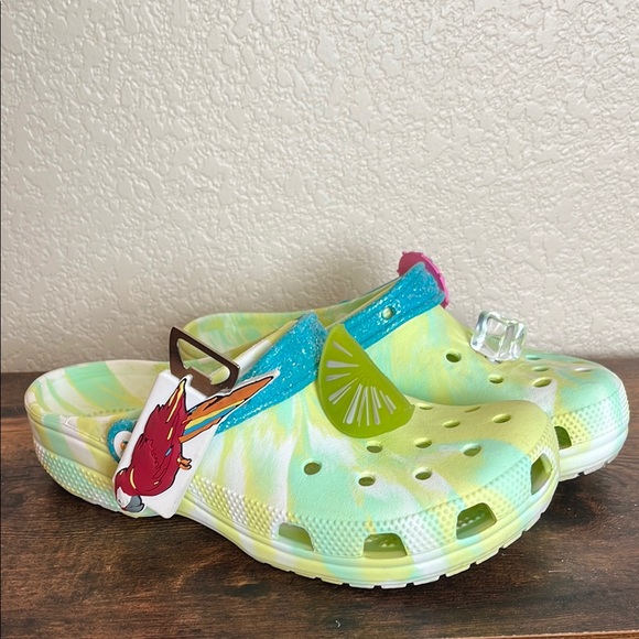 Crocs Shoes Crocs X Margaritaville Limited Edition Crocs Poshmark